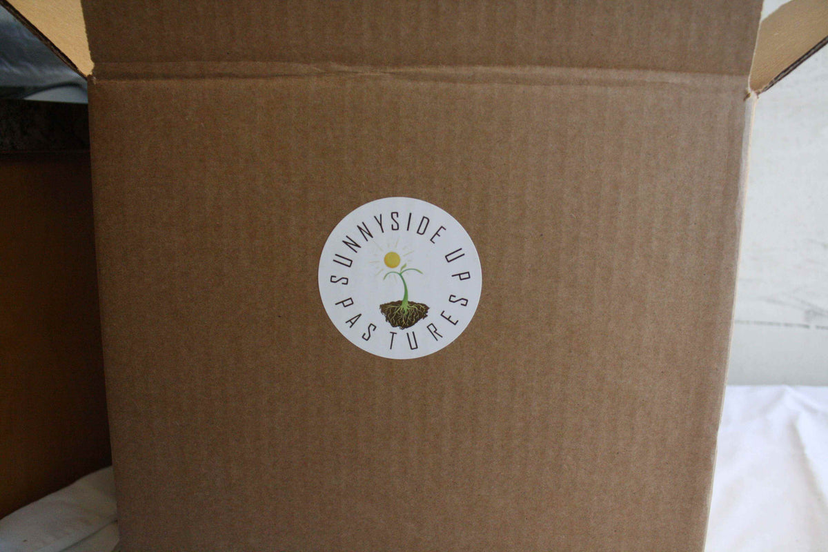 Extra Box – Sunnyside Up Pastures